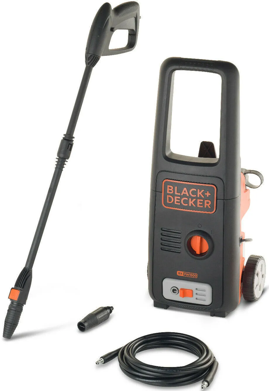 Мойка высокого давления Black + Decker BXPW1500E | 14109 цена, отзывы ...